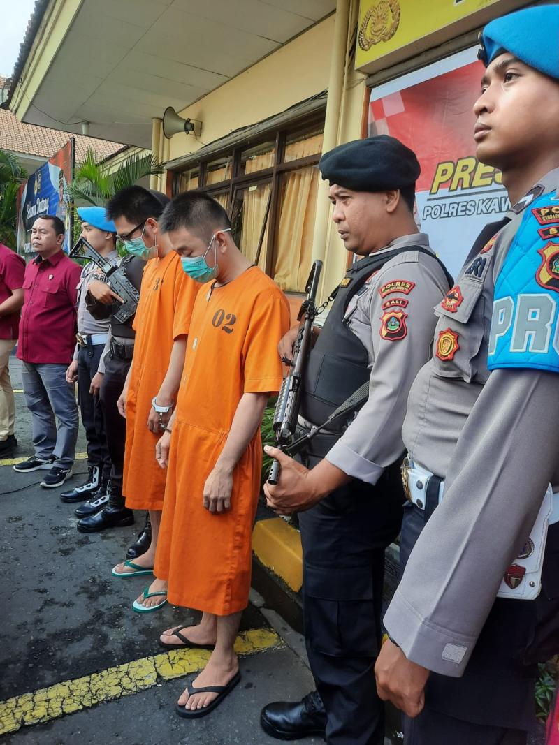 Kakak Beradik Pelaku TPPO | Bali Tribune Kakak Beradik Pelaku TPPO | Bali Tribune